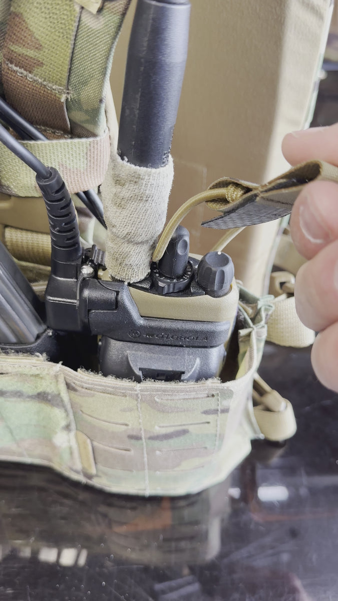 Viper Retention Pull Tabs – Tracer Tactical