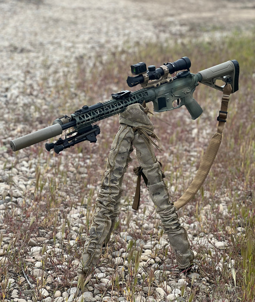 Tripod Concealment Socks (Set of 3) – Tracer Tactical