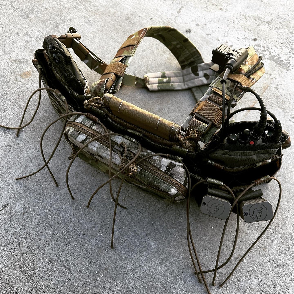 Replacement Retention Kit – Tracer Tactical