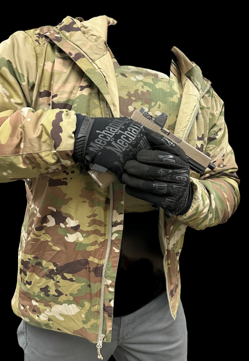 TIC Carrier - Front Bag – Tracer Tactical