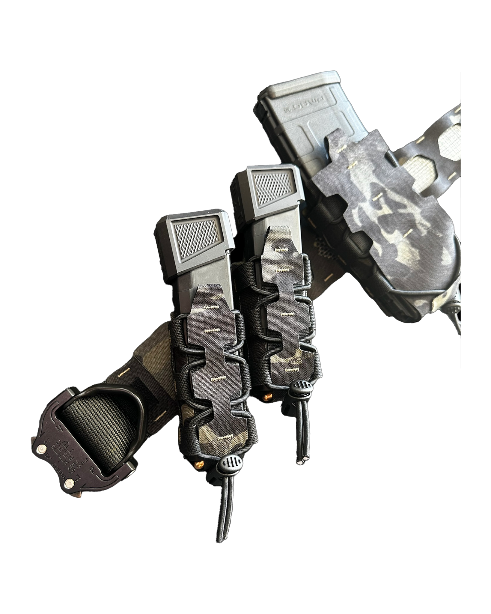 Angled Mag Belt Sleeve – Tracer Tactical