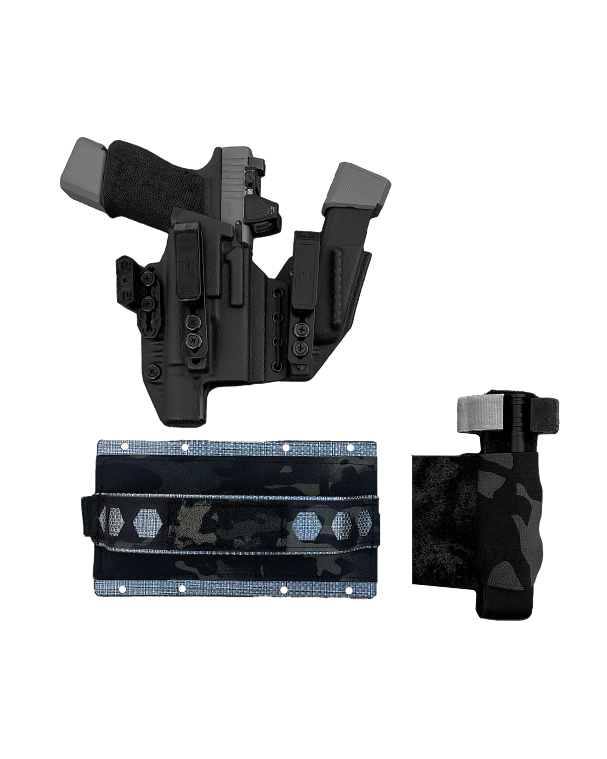 Appendix Holster Mounting Panel - Large – Tracer Tactical