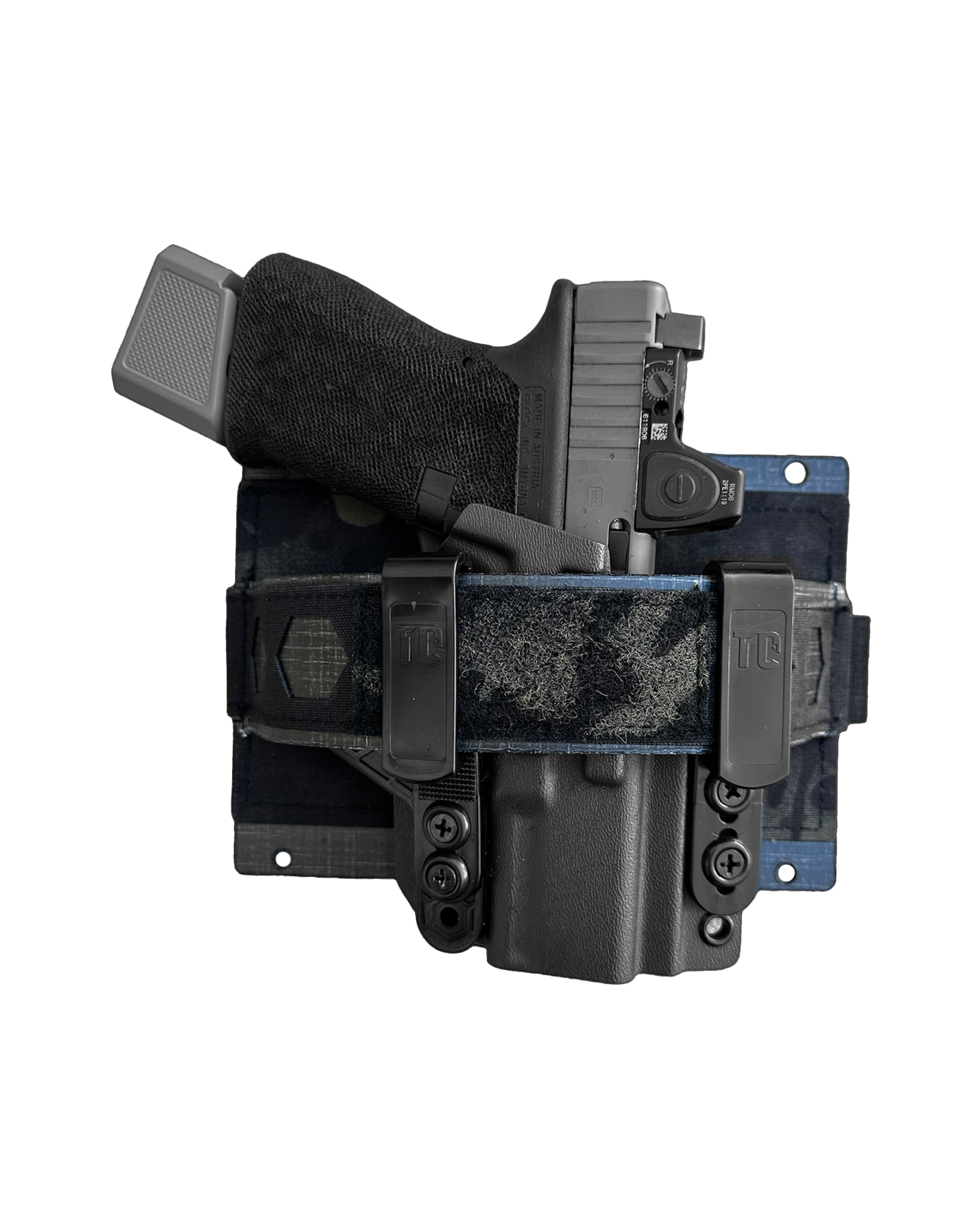 Appendix Holster Mounting Panel - Small – Tracer Tactical