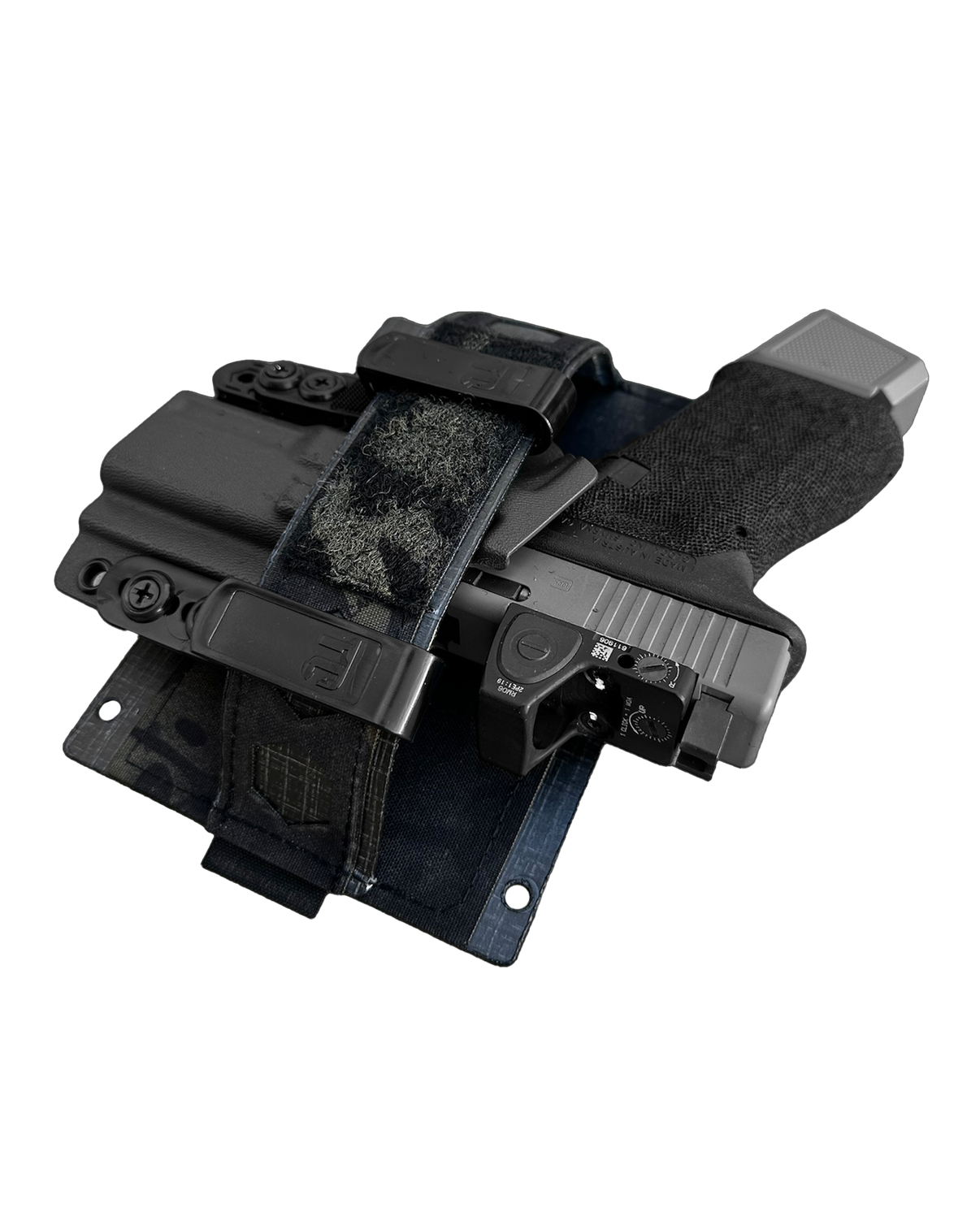 Appendix Holster Mounting Panel - Small – Tracer Tactical