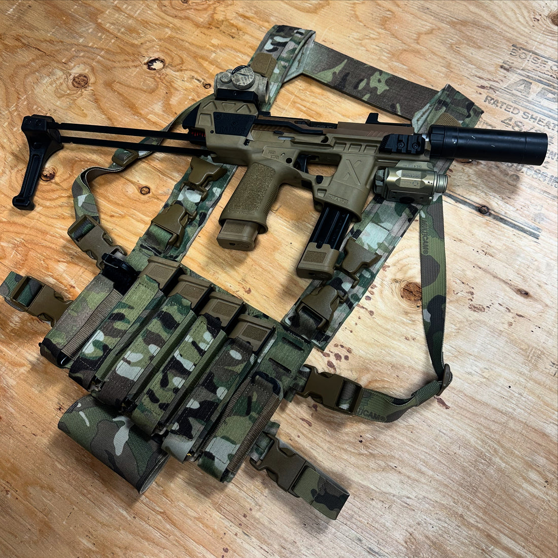 Raider Rig – Tracer Tactical