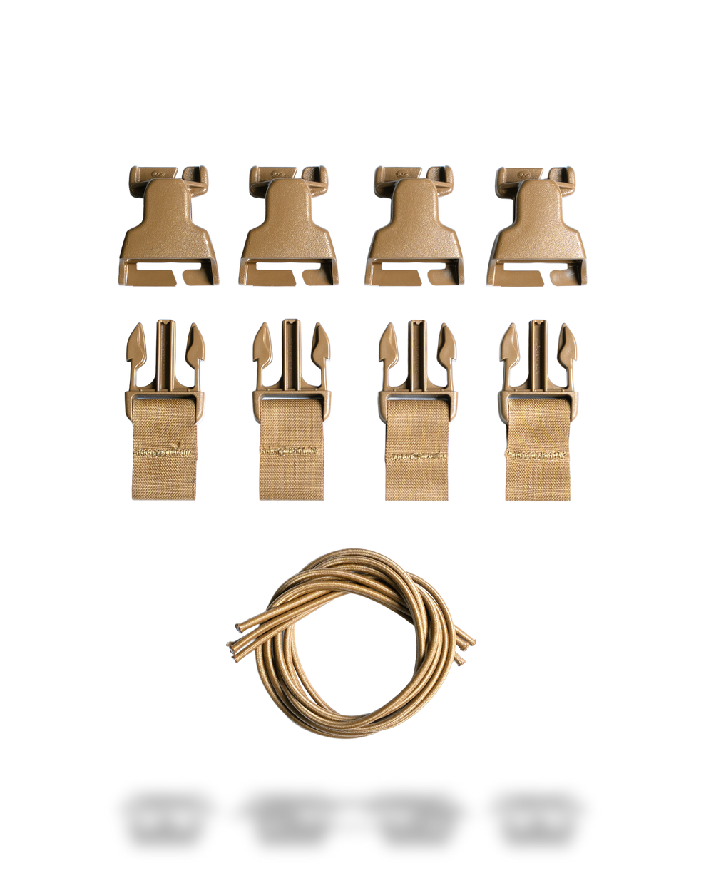 Chest Rig Adapter Kit – Tracer Tactical