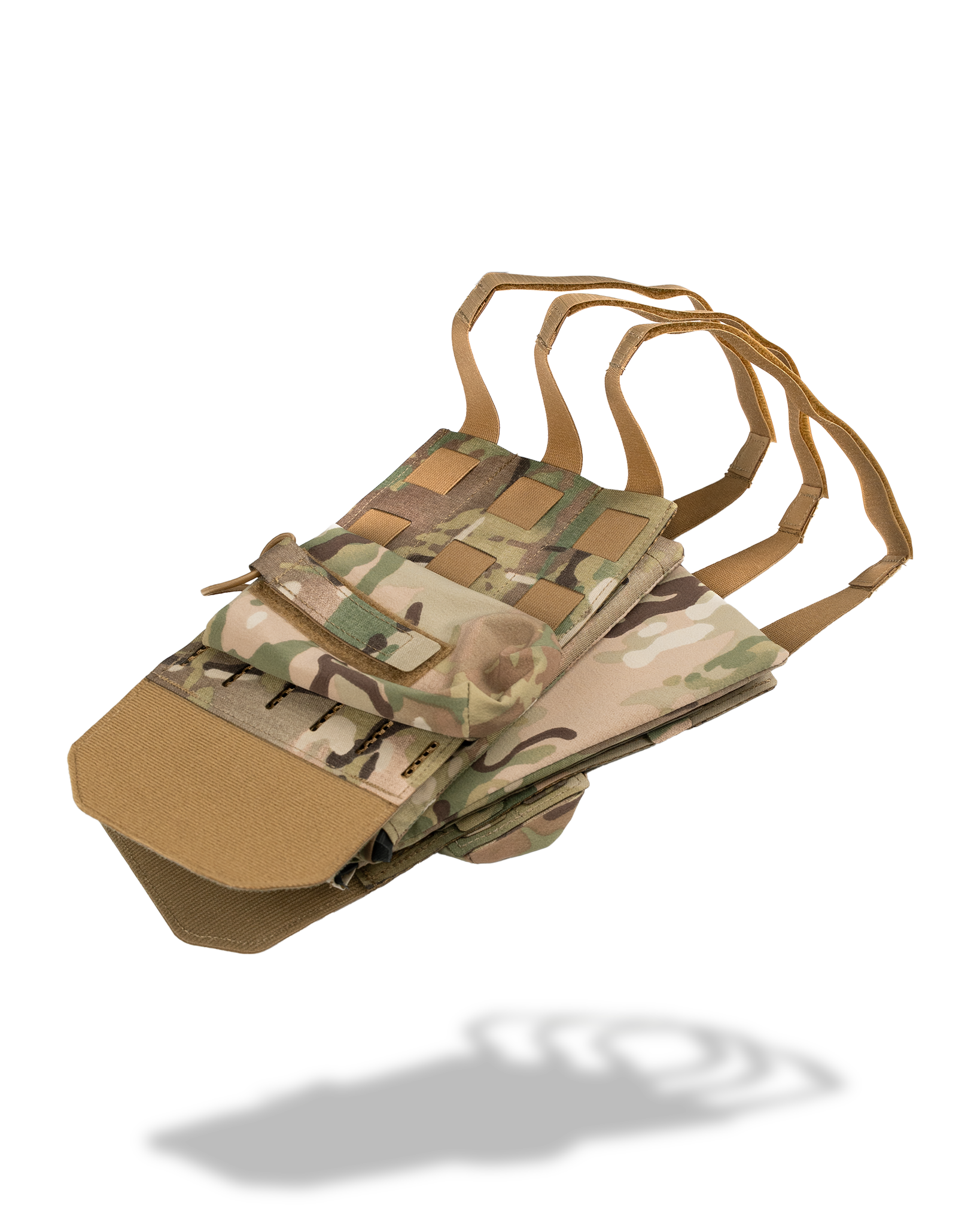 E-MBAV JTAC Radio Cummerbund – Tracer Tactical