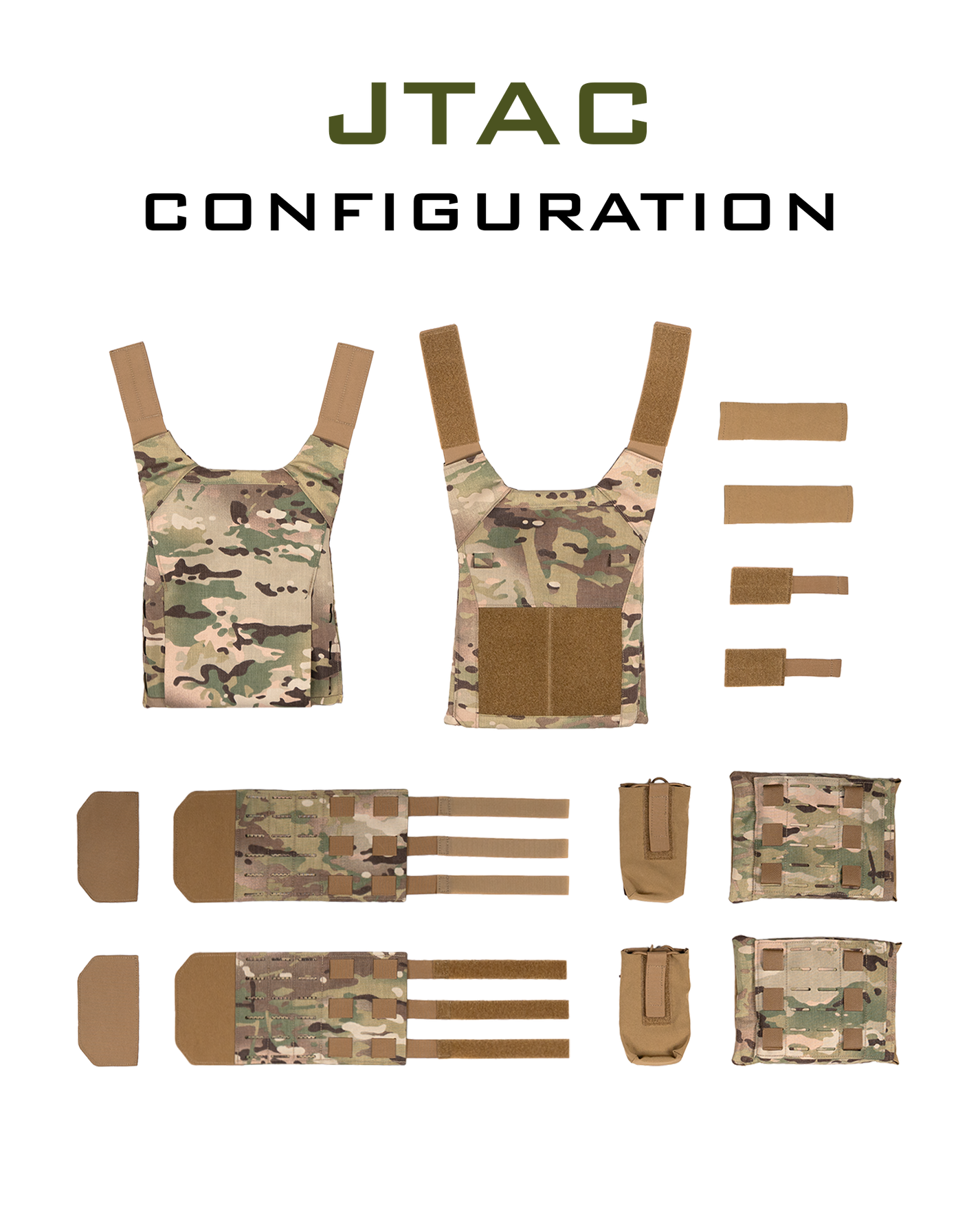 E-MBAV Slick Carrier Bundle – Tracer Tactical