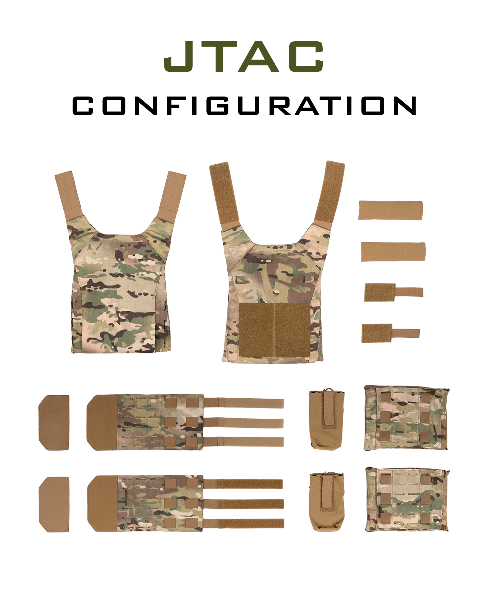 E-MBAV Slick Carrier Bundle – Tracer Tactical