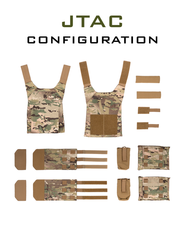 E-MBAV Slick Carrier Bundle – Tracer Tactical