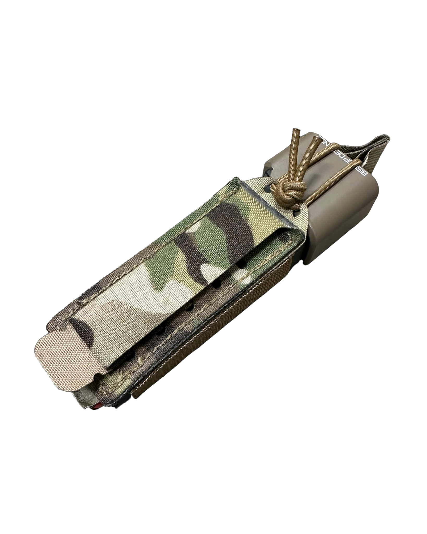 Elastic MOLLE Pouch (EMP) Pistol – Tracer Tactical