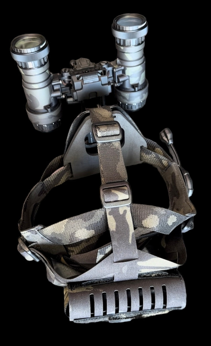 Head Harness Counterweight Pouch – Tracer Tactical