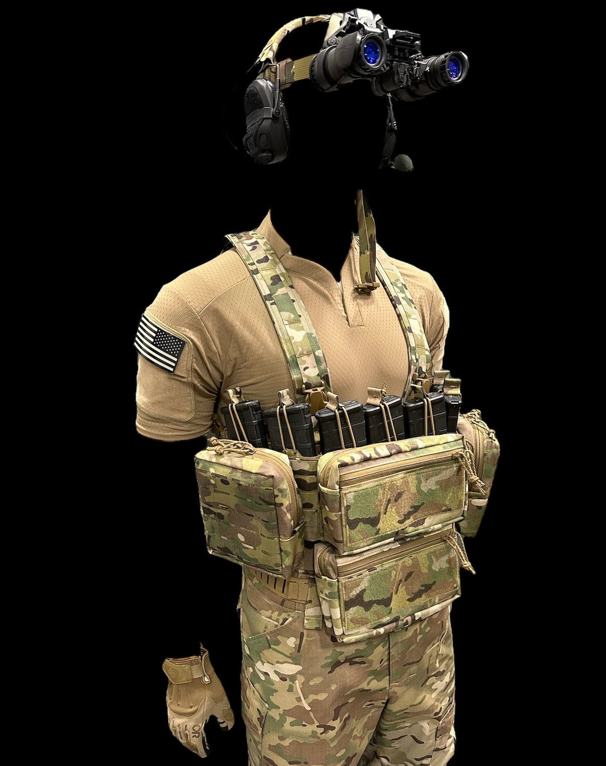 Reconnaissance Kit – Tracer Tactical
