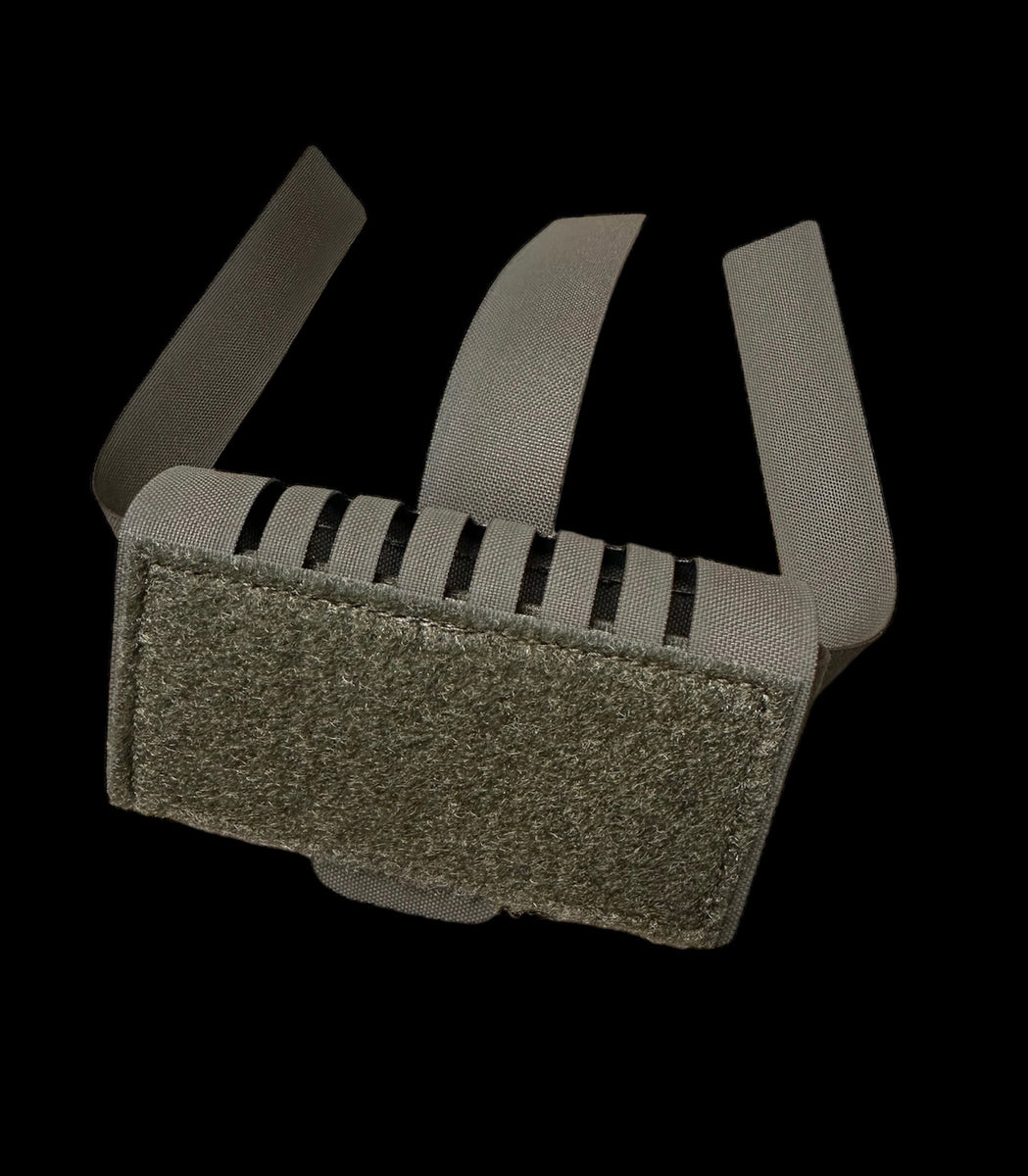 Head Harness Counterweight Pouch – Tracer Tactical
