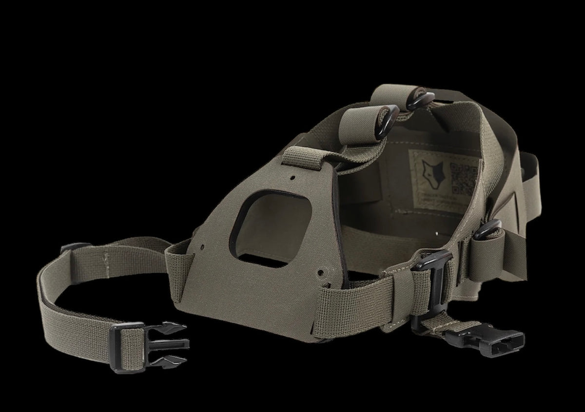 Night Vision Head Harness - Bundle – Tracer Tactical