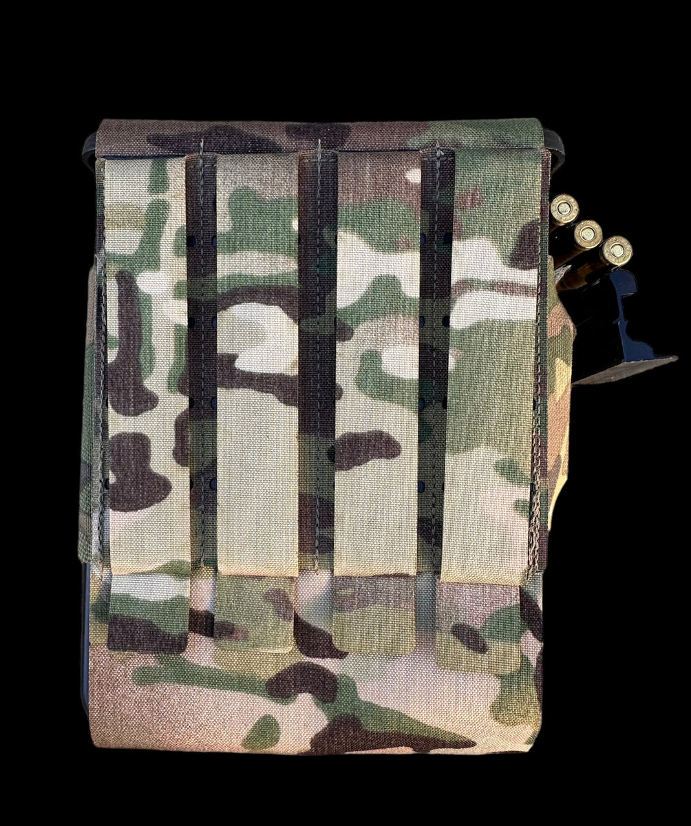 M249 SAW Drum Pouch – Tracer Tactical