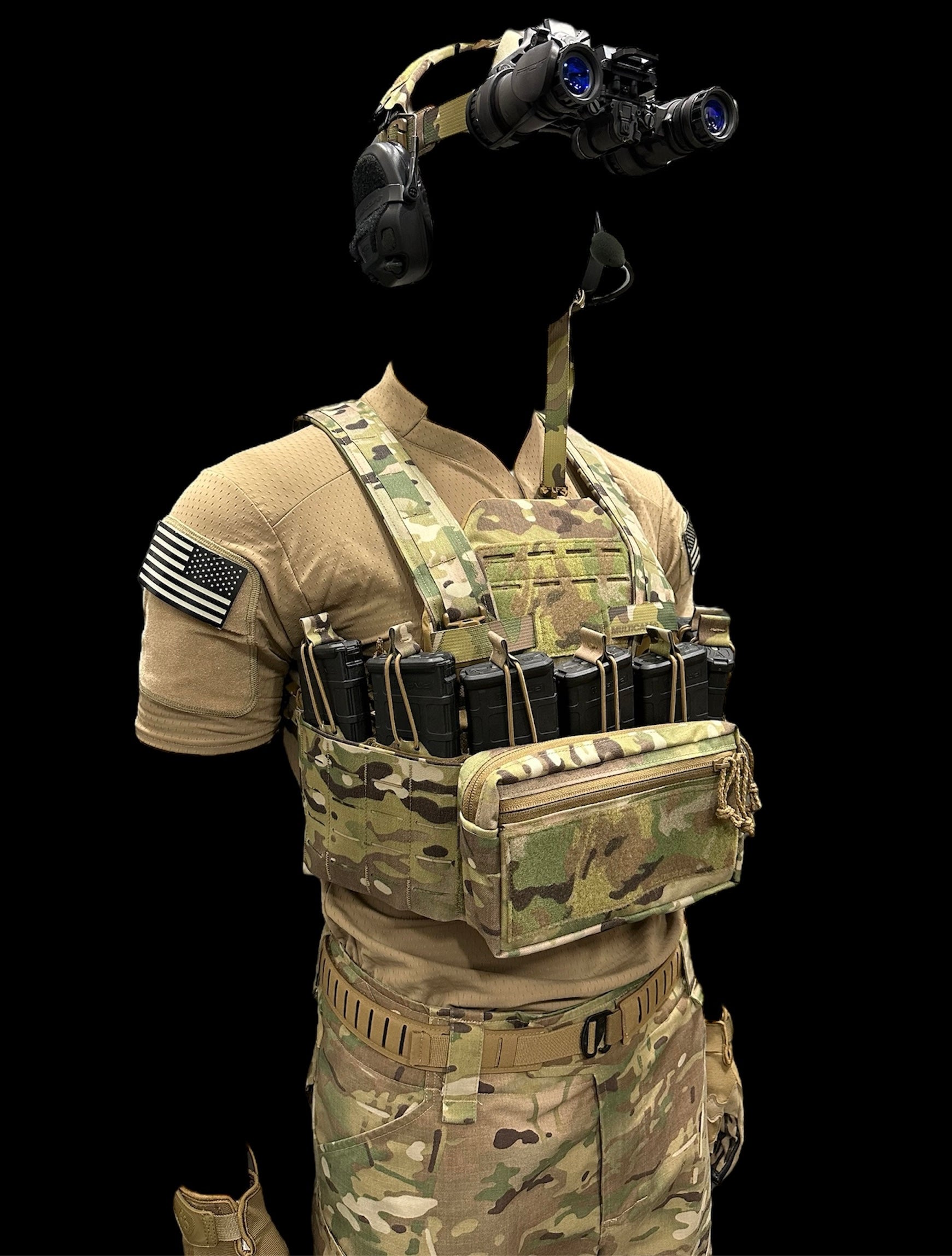 SMS KIT BUNDLES – Tracer Tactical