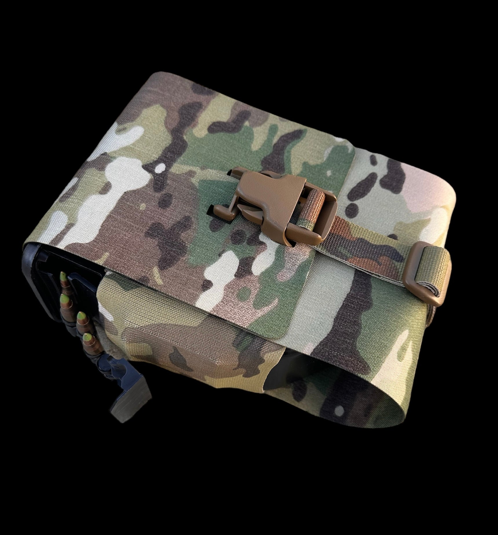 M249 SAW Drum Pouch – Tracer Tactical