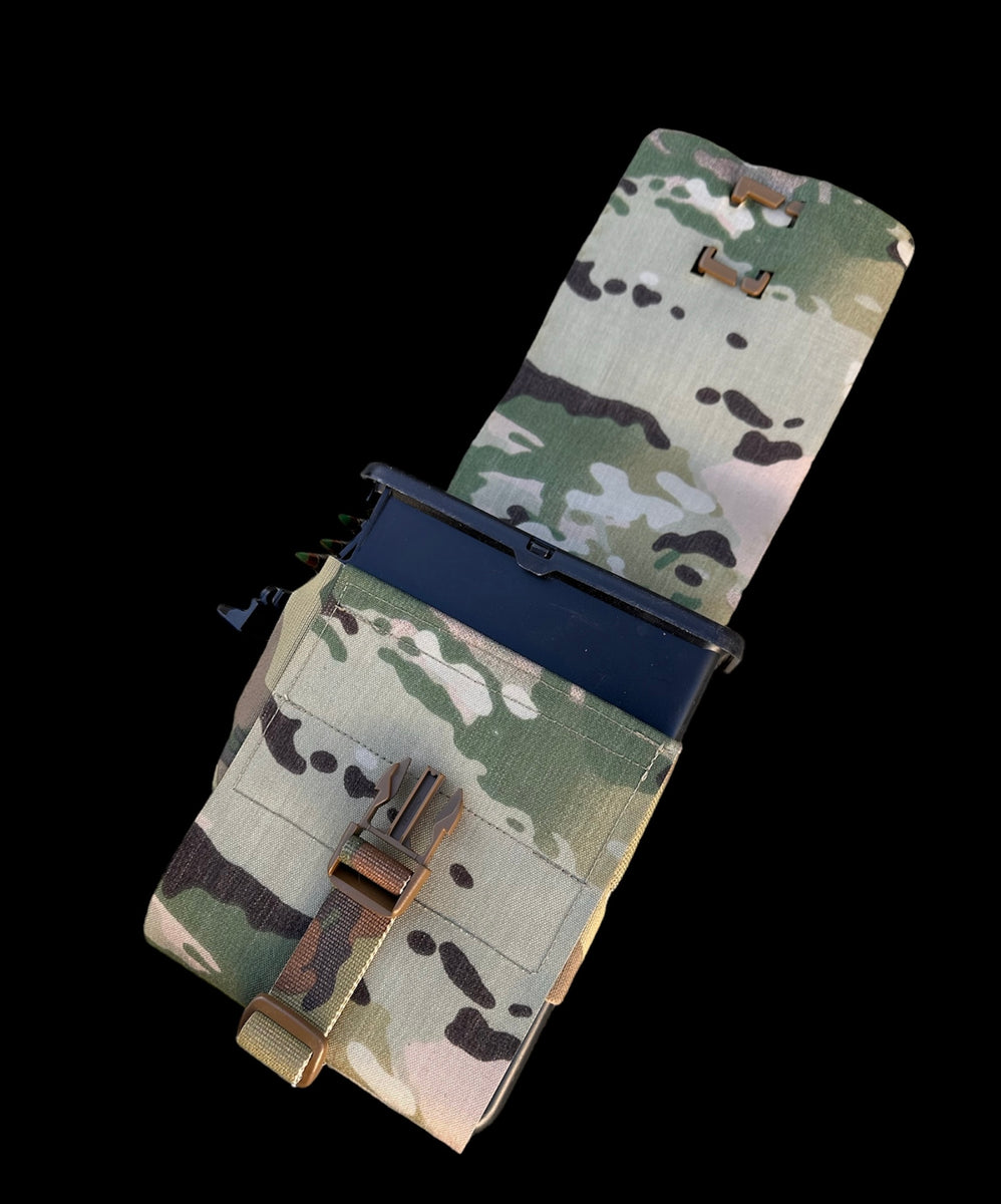 M249 SAW Drum Pouch – Tracer Tactical
