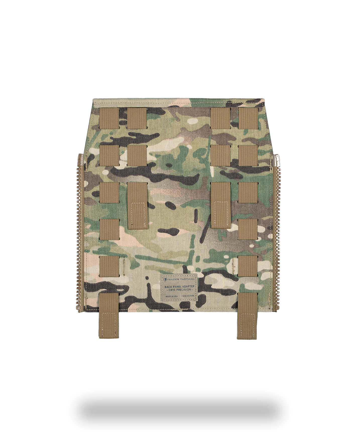 MOLLE Back Panel Adapter – Tracer Tactical