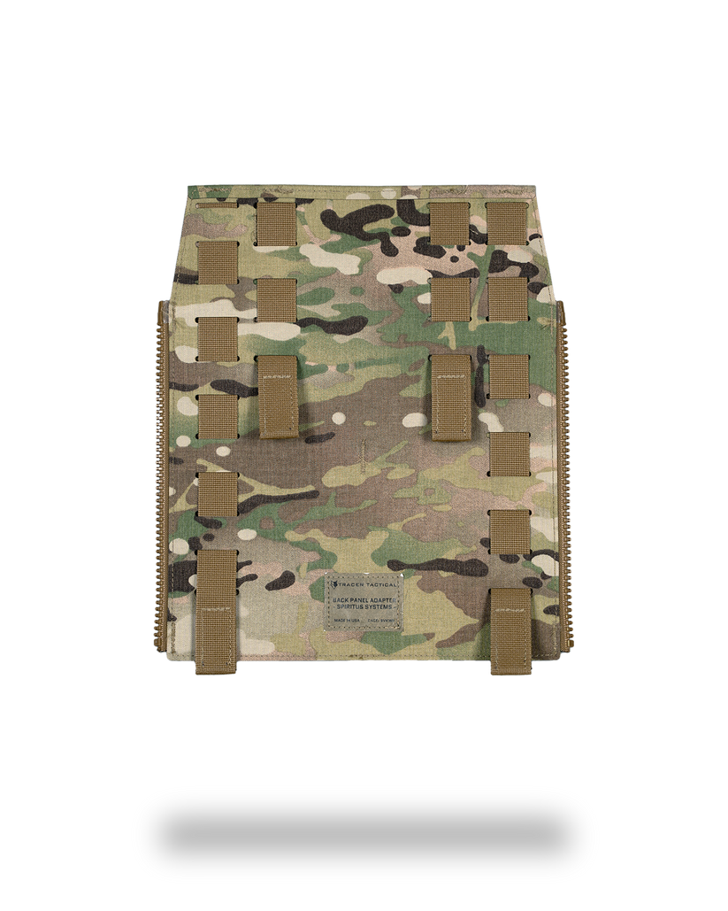 MOLLE Back Panel Adapter – Tracer Tactical
