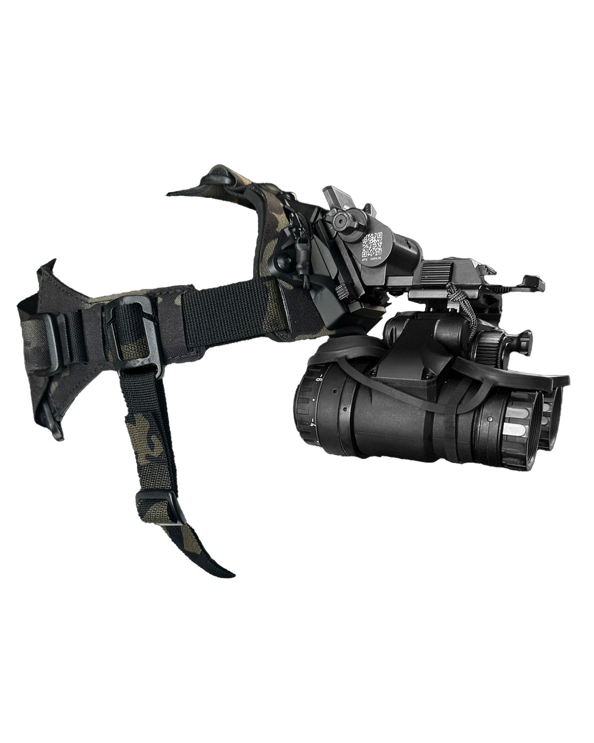 Night Vision Head Harness Bundle V1 – Tracer Tactical