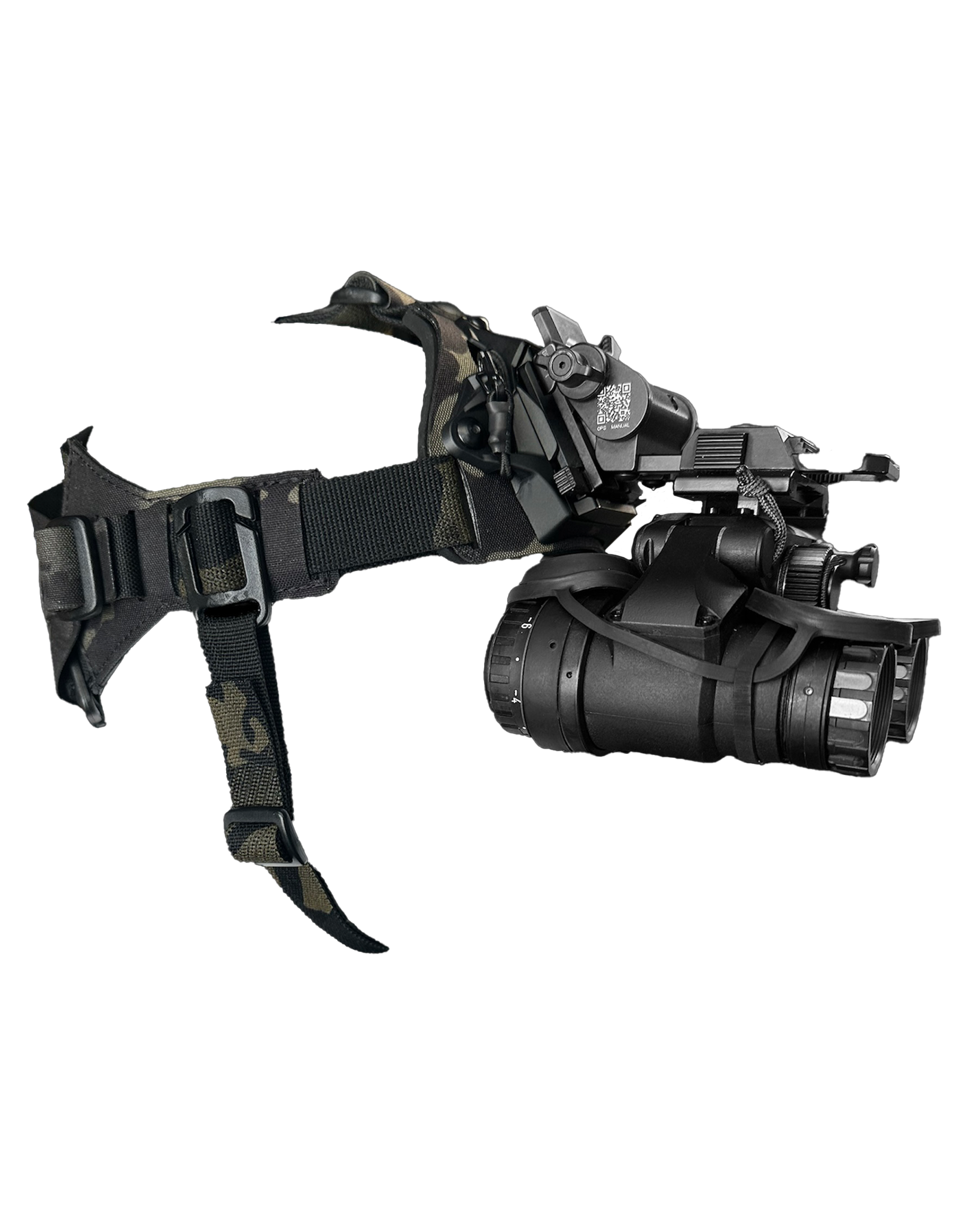 Night Vision Head Harness Bundle V1 – Tracer Tactical