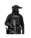 Night Vision Head Harness Bundle V1 – Tracer Tactical