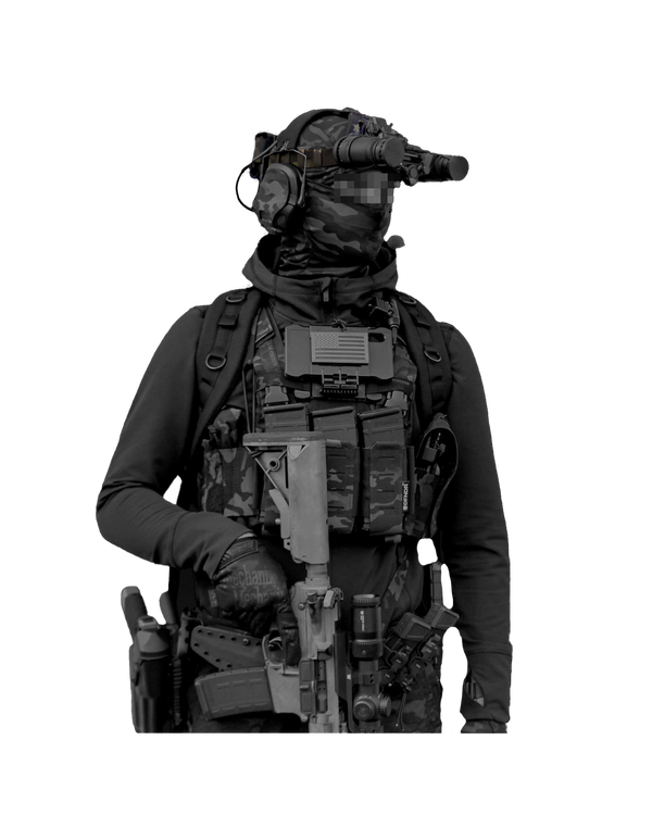 Night Vision Head Harness Bundle V1 – Tracer Tactical