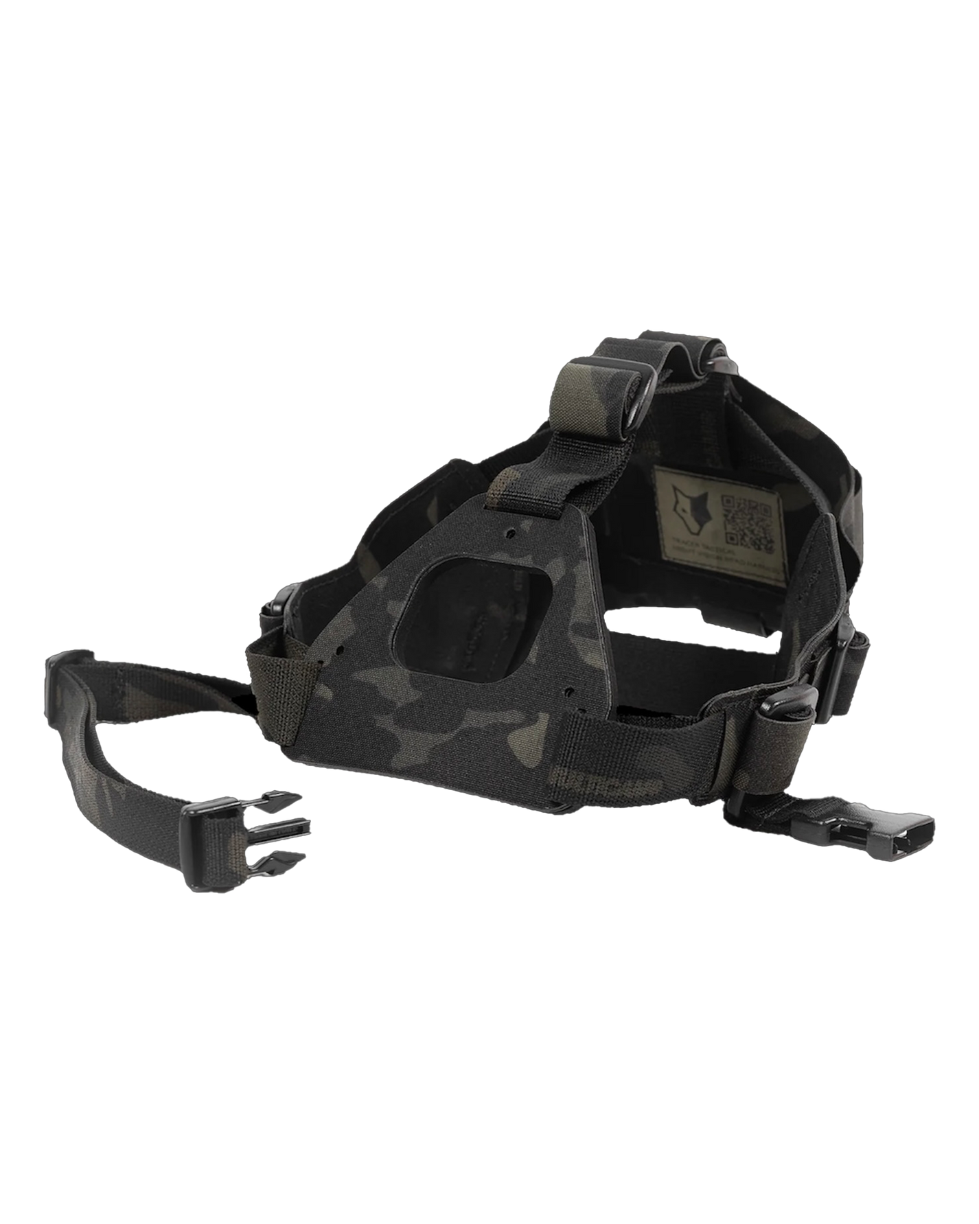 Night Vision Head Harness Bundle V1 – Tracer Tactical
