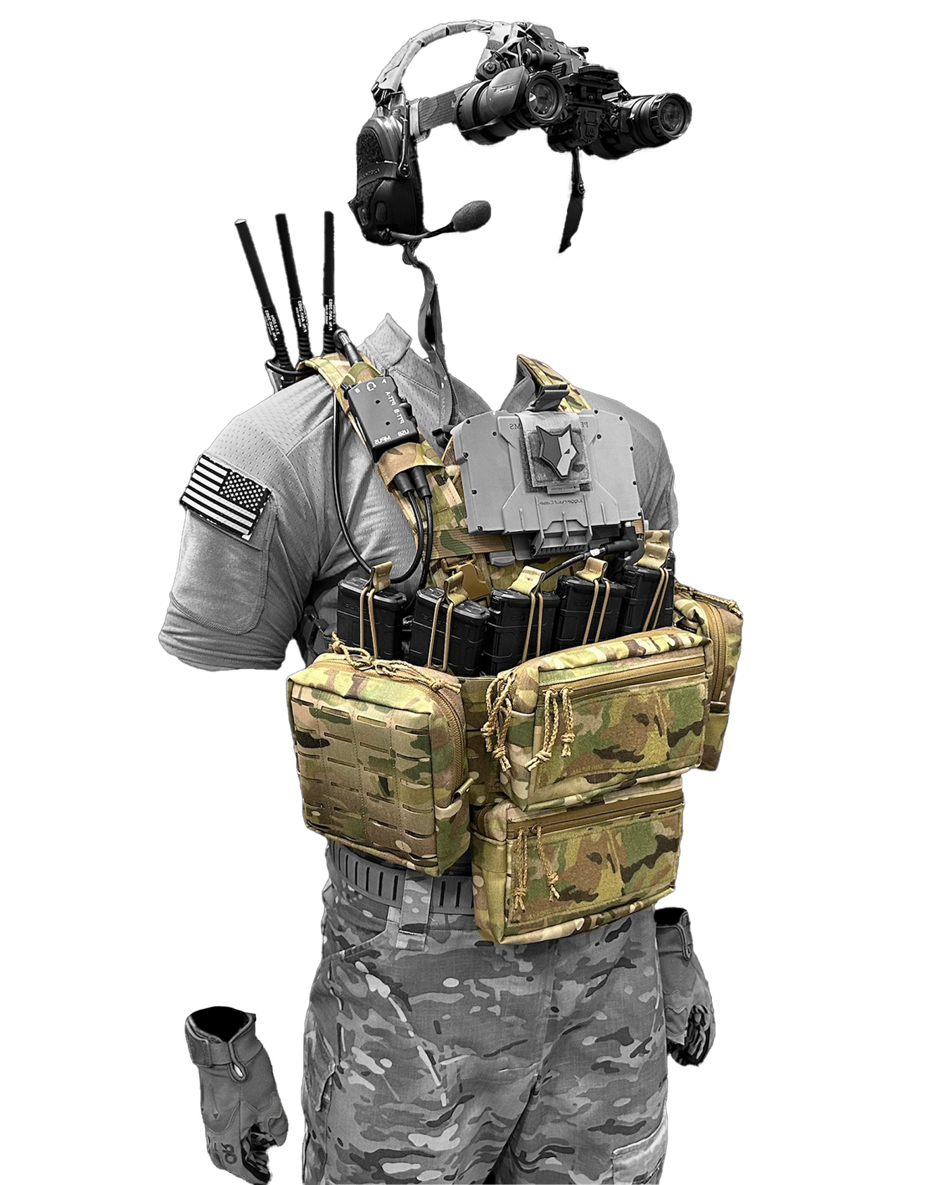 Operator Kit – Tracer Tactical