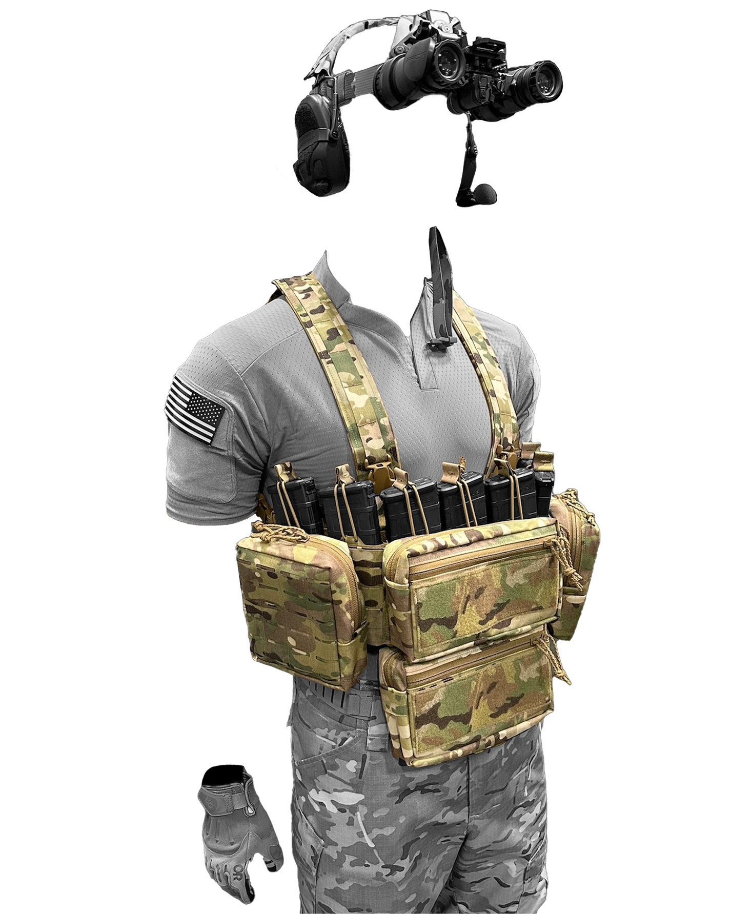 Reconnaissance Kit – Tracer Tactical