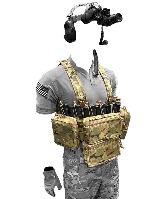 Reconnaissance Kit – Tracer Tactical