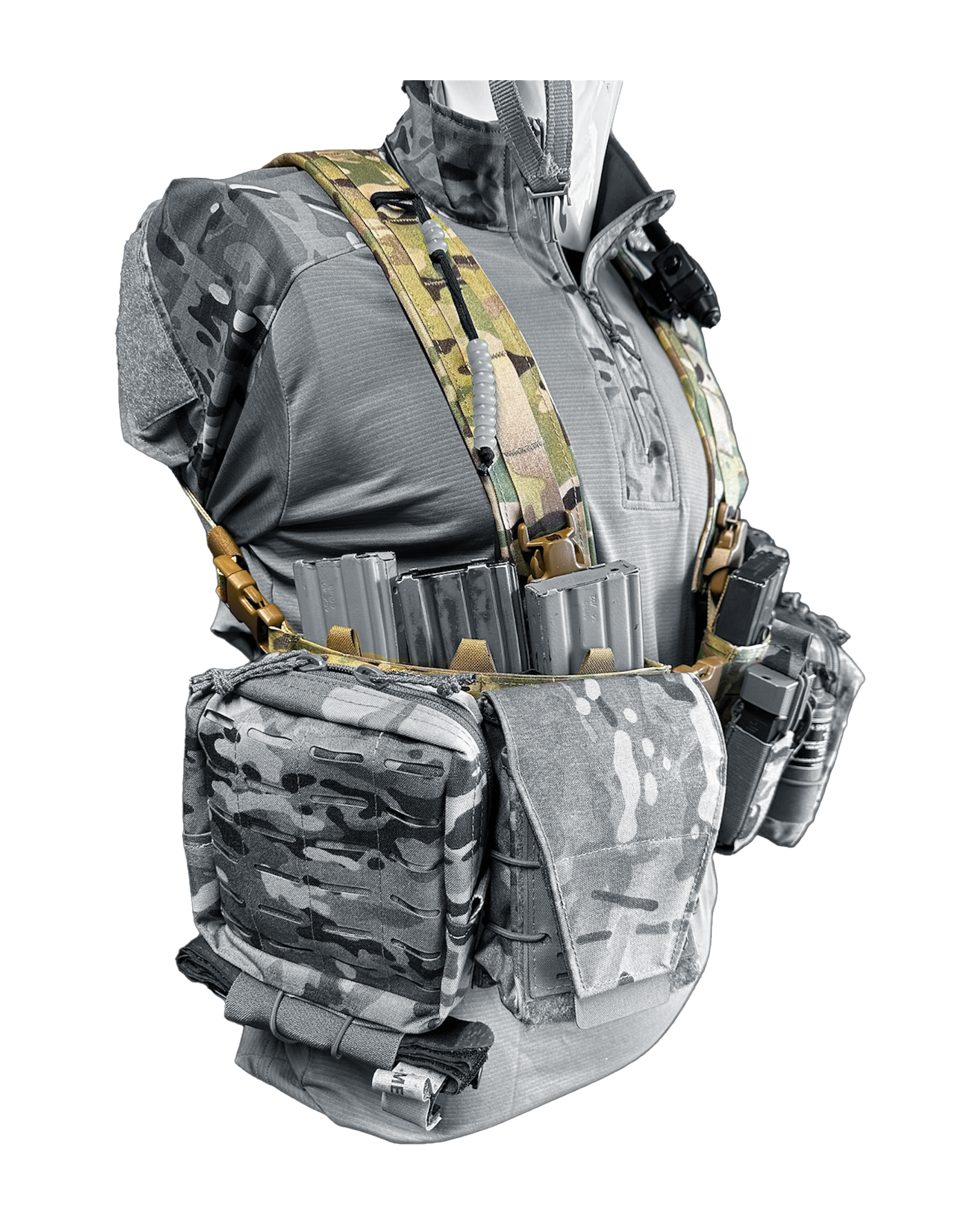 Split Stout SCOUT – Tracer Tactical
