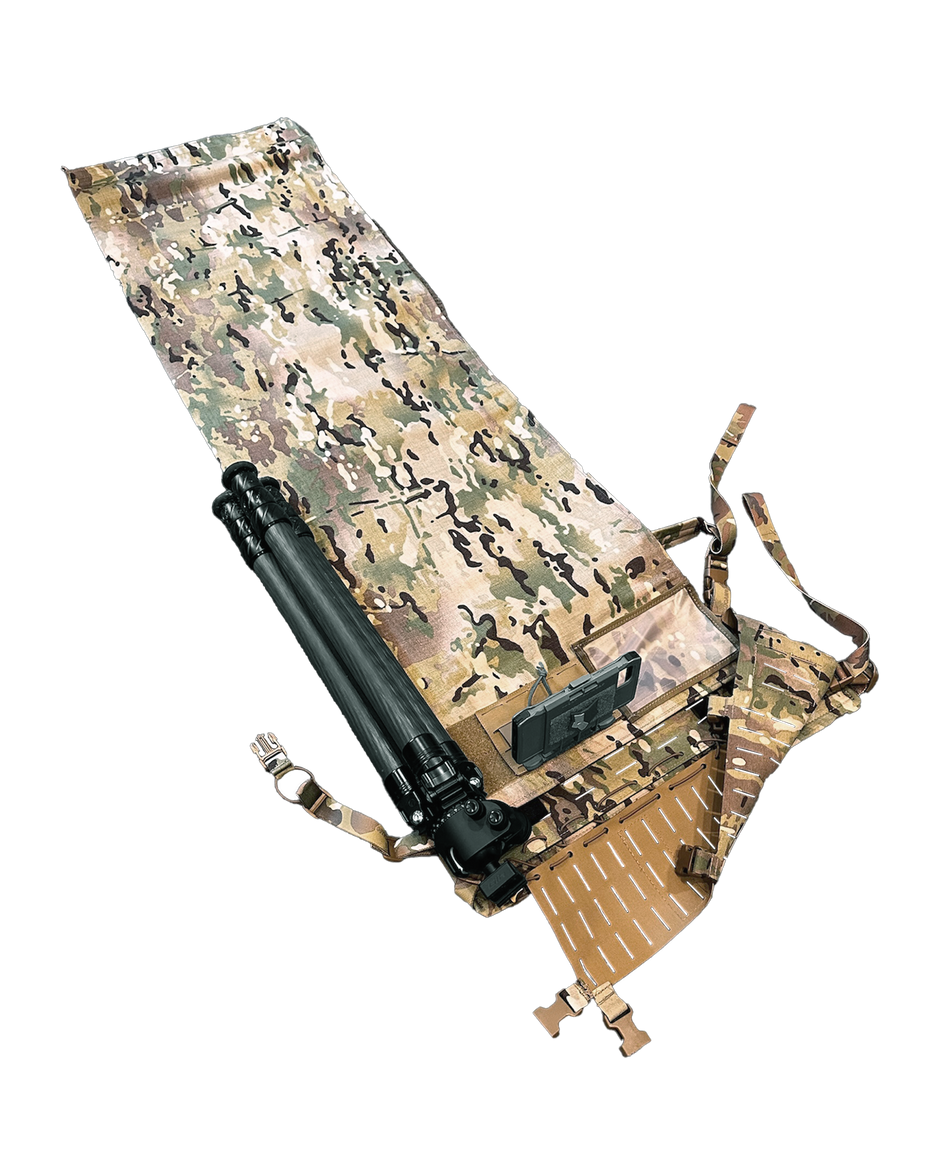 LONG-RANGE & CONCEALMENT – Tracer Tactical