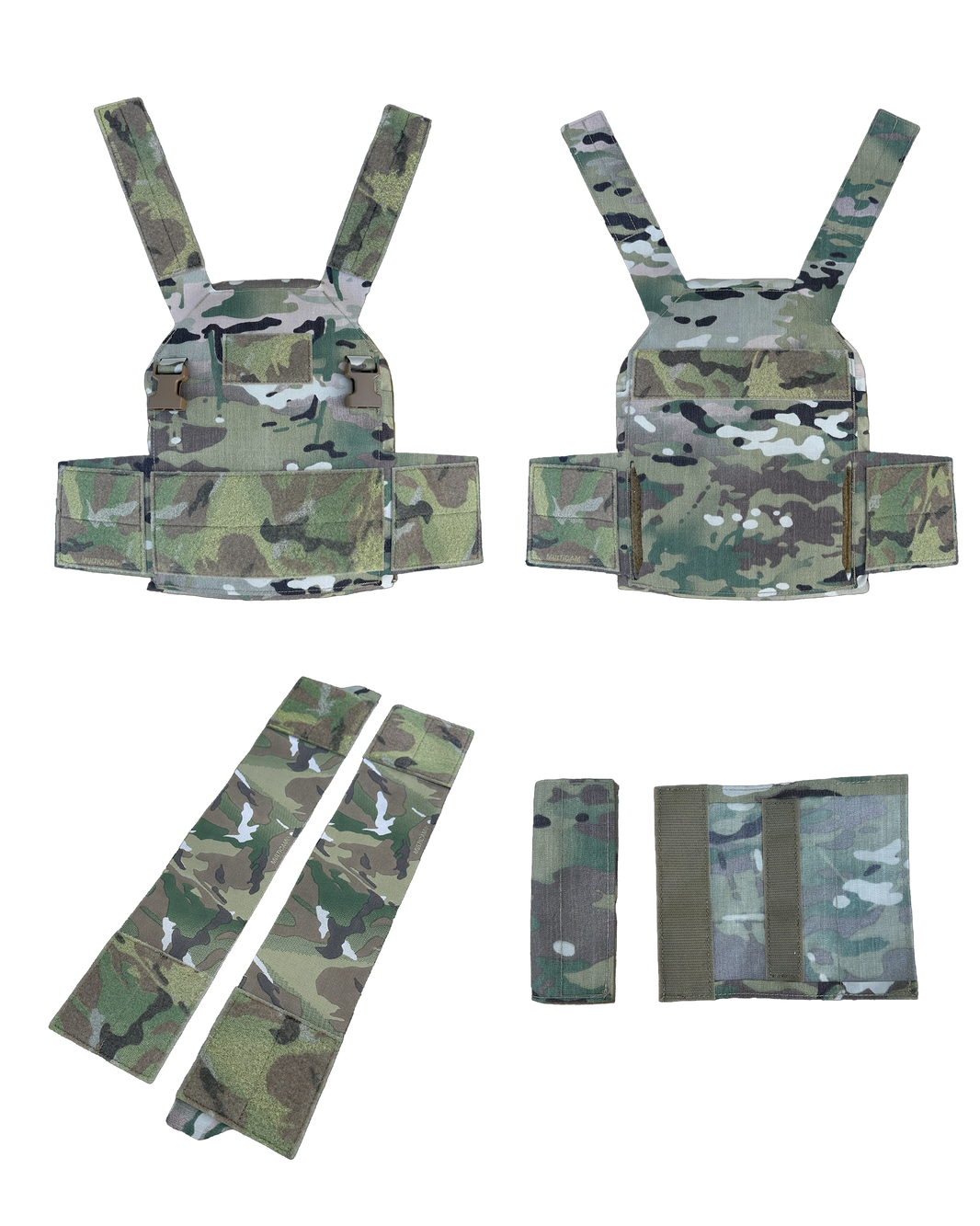 PLATE CARRIERS – Tracer Tactical