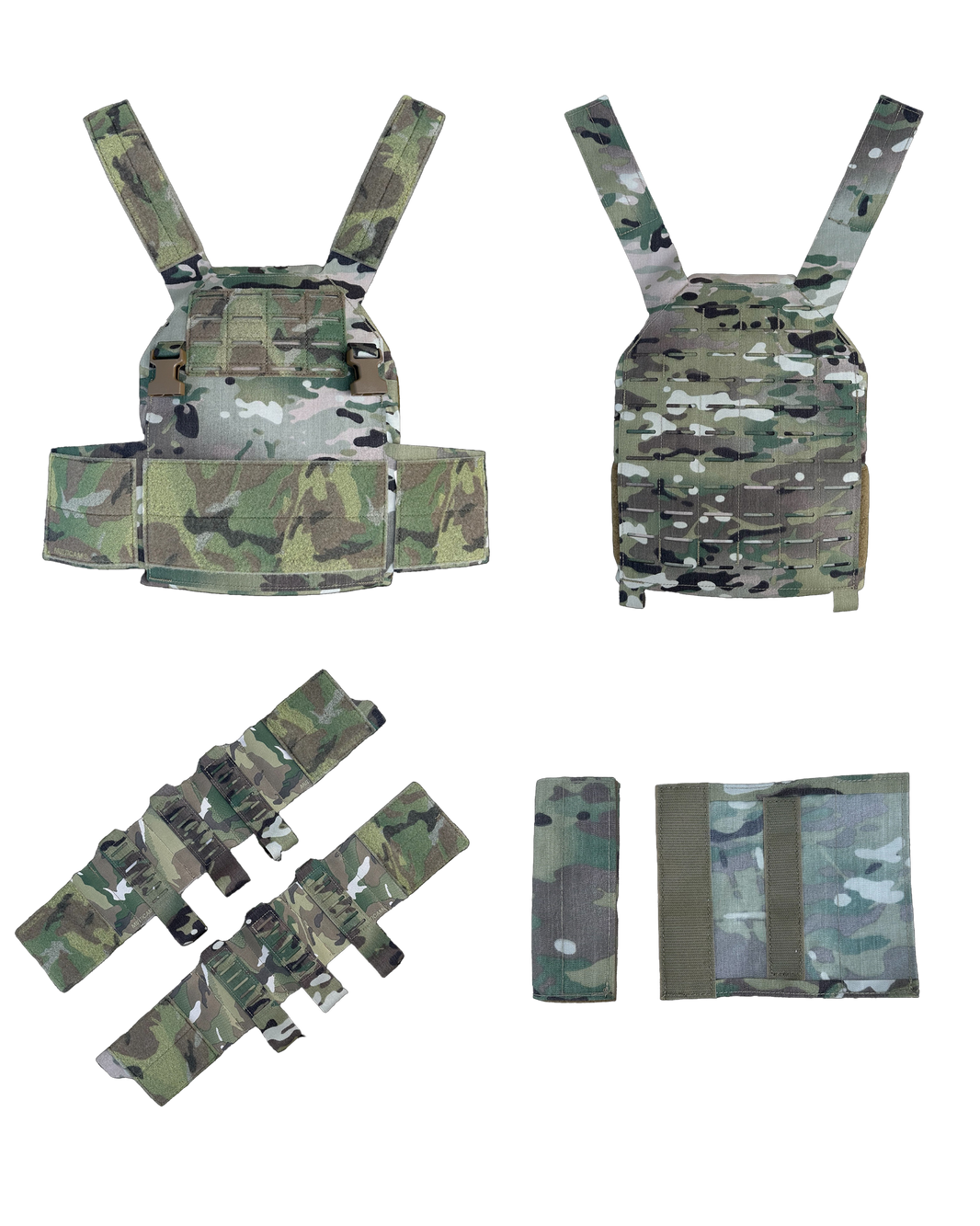 PLATE CARRIERS – Tracer Tactical