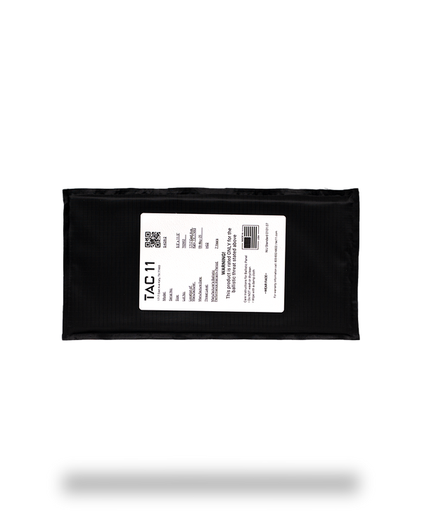 TAC-11 Cummerbund Soft Armor Inserts – Tracer Tactical
