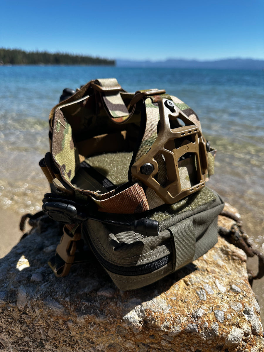 Unity Summit NVG Shroud – Tracer Tactical