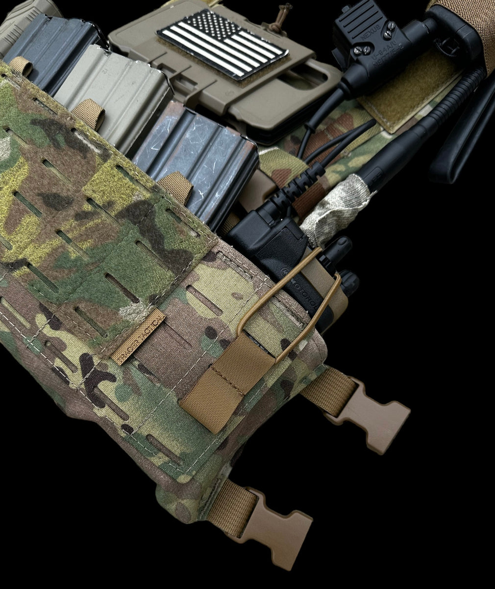 Viper Retention Pull Tabs – Tracer Tactical