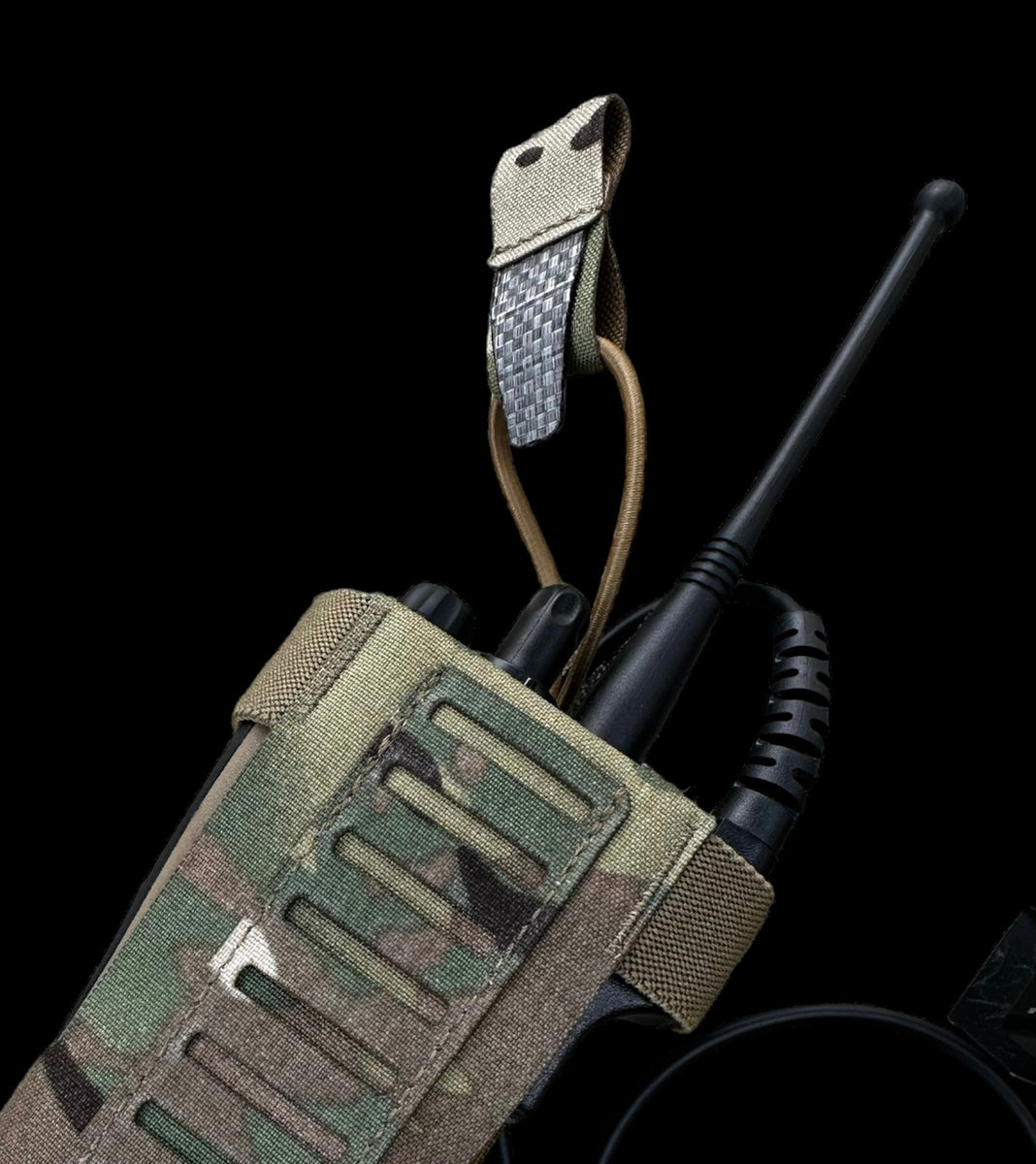 XTS/APX Radio Pouch – Tracer Tactical