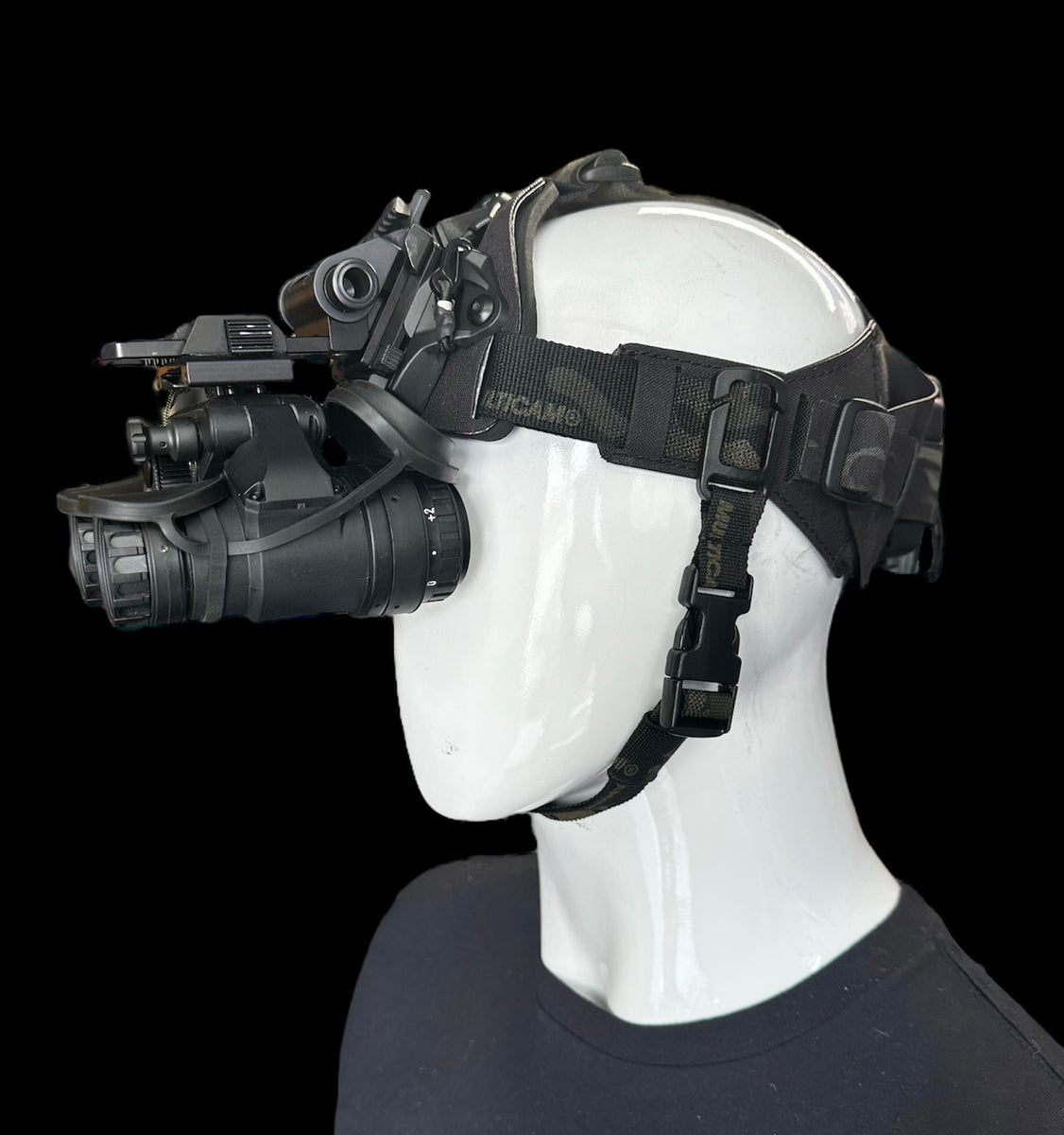 Night Vision Head Harness - Chin Strap – Tracer Tactical