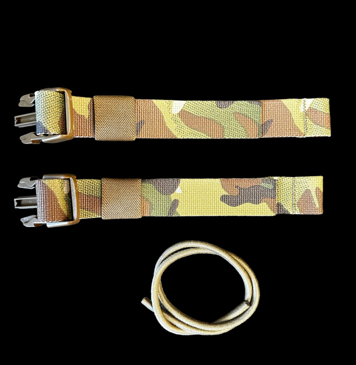 Adjustable Center Strap Kit - Split SCOUT – Tracer Tactical