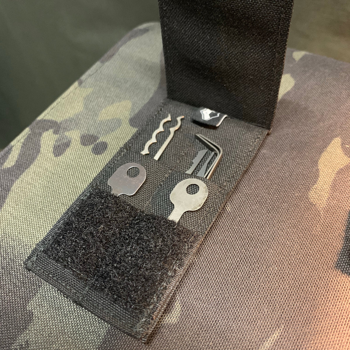 Covert Entry Folder – Tracer Tactical