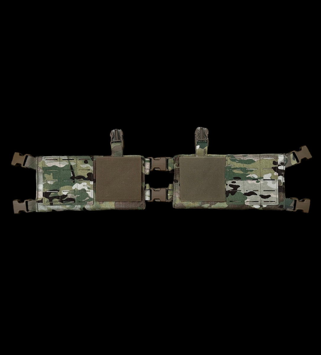 Split Stout SCOUT Chest Rig – Tracer Tactical