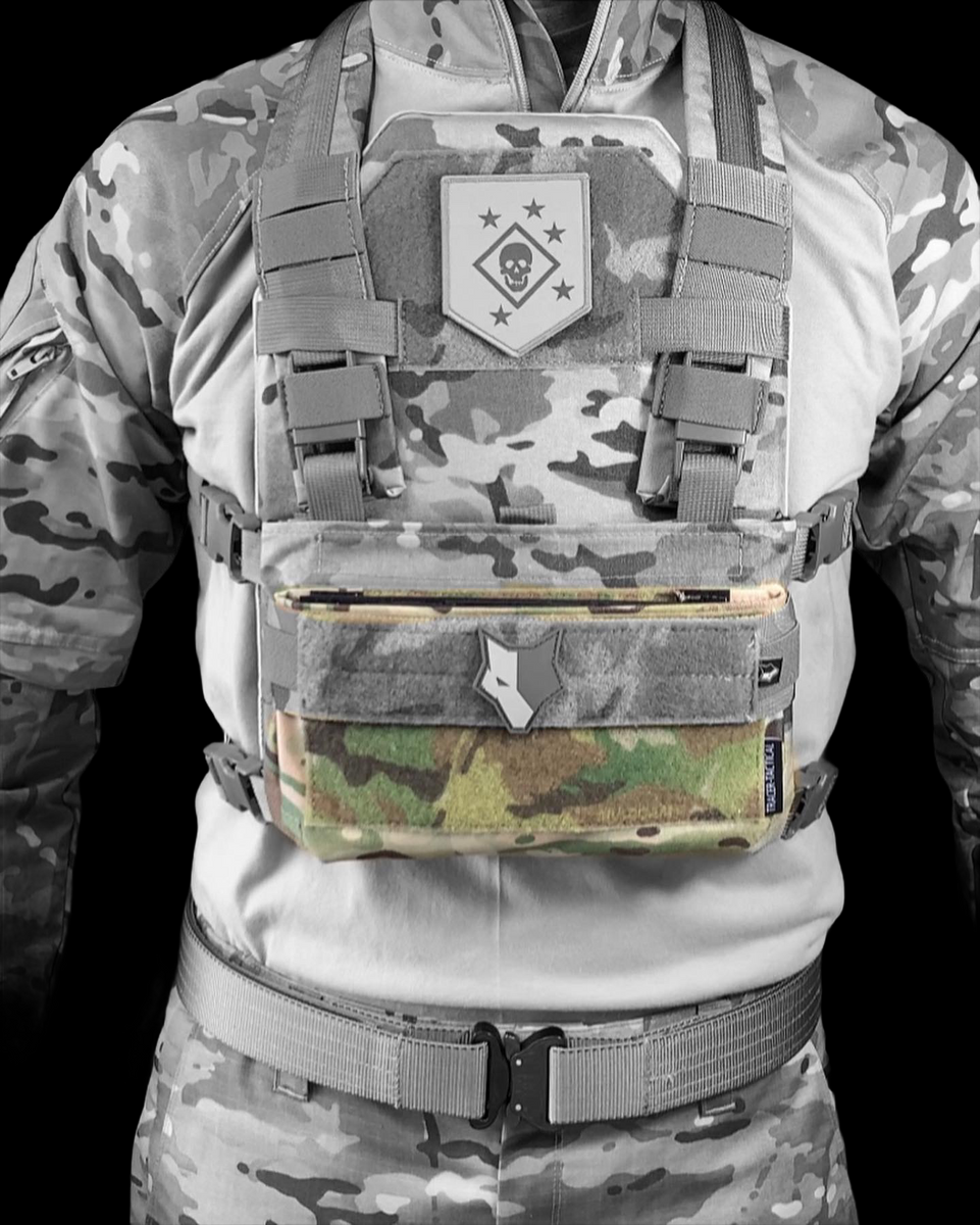 Kangaroo Pouch – Tracer Tactical