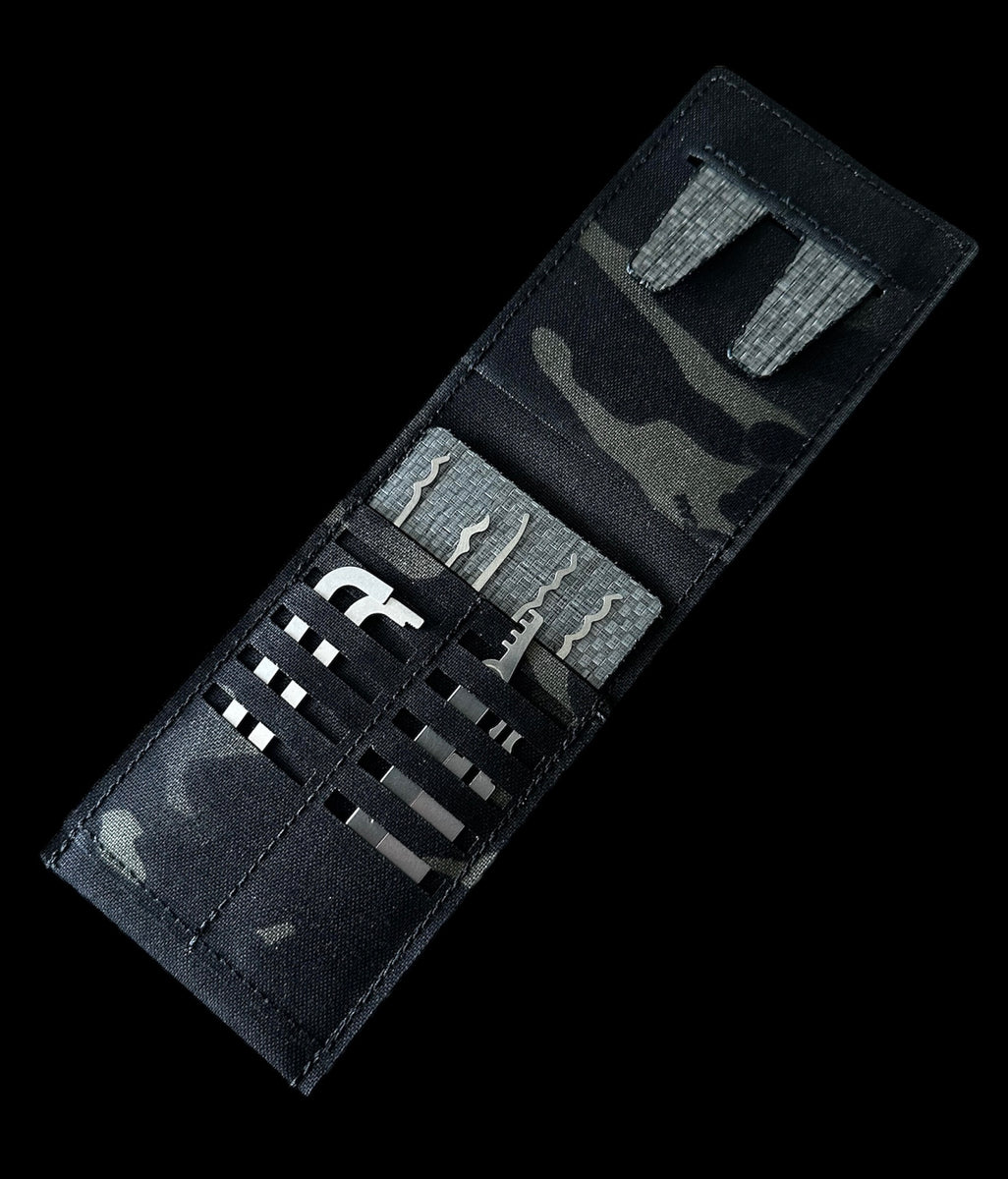 Viper Lock Pick Case - Silent Opening – Tracer Tactical